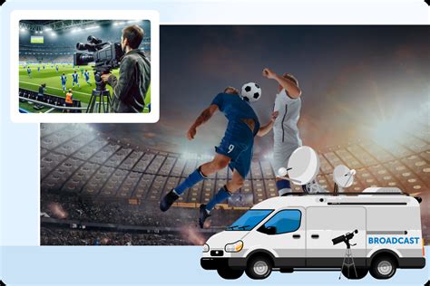 Live Stream From Ob Van To Millions With Muvi Live