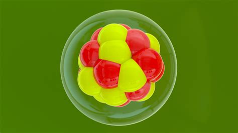 Silicon Atom 3d Model Turbosquid 2132378