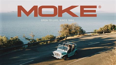 Moke® :: Behance