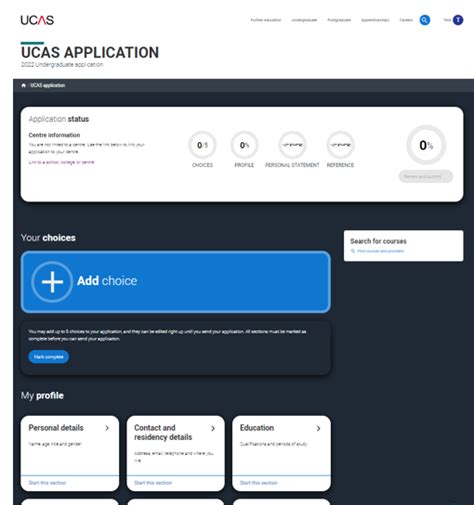 Where Do I Enter Or Link My Buzzword For A Ucas Application Ucas