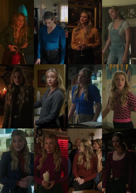 Pin By Samiyah On Character Outfit Inspo Betty Cooper Style