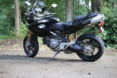 2007 Ducati Multistrada 1100S