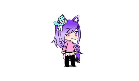 Gacha Violet Art Gacha Amino