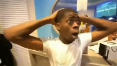 Что Почему Я Чёрный мем Youtube