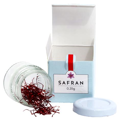 Le Safran De La Banquise Commande