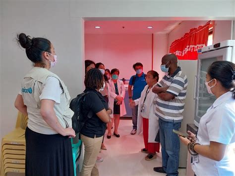 Unicef Philippines On Twitter Unicef Team Also Visited The Human Milk Bank And The