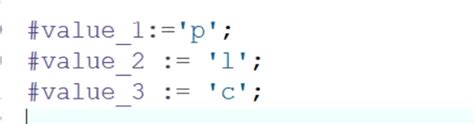 Siemens SCL Data Types BOOL INT REAL TIME And Value Assignment Examples
