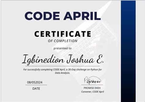 Promise Ekeh On Linkedin Congratulations Igbinedion Joshua On
