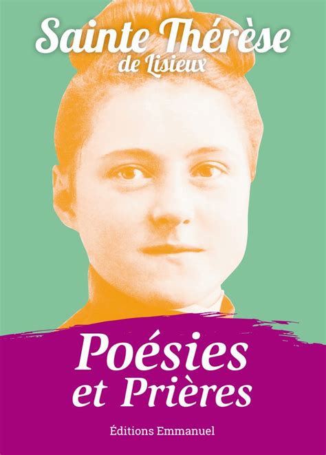 9 jours avec sainte Thérèse de Lisieux