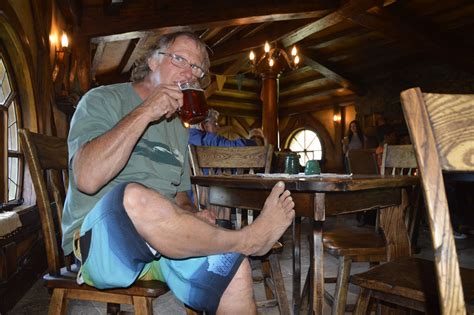 A Hobbit For A Day