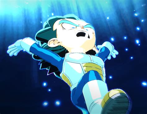 Vegeta Daima Super Mod For Dragon Ball Sparking Zero Dbsz Mods