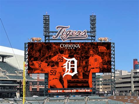 Detroit Tigers Dugout Gets Mystery Staircase—heres What It Leads To