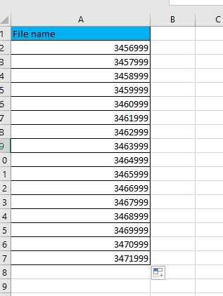 Excel Vba Moving Files Form A To B Via Fso Object Stack Overflow