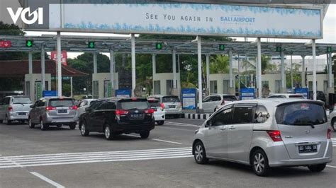 Dishub Bali Petakan Lokasi Kemacetan Jelang Tahun Baru