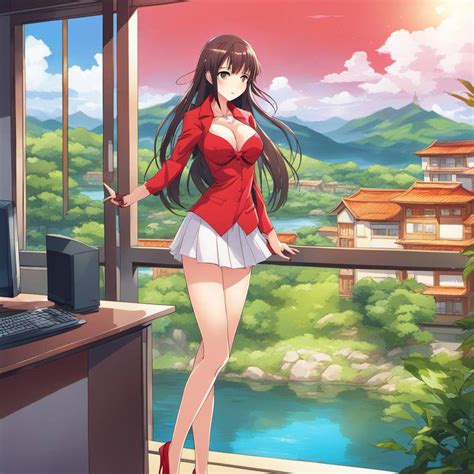 Beautiful Young Secretary By Cicsdb2 On Deviantart Beautiful Young Secretary By Cicsdb2 On Deviantart