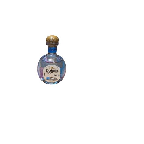 Mini Teq Don Julio Blanco Capital Licor Store