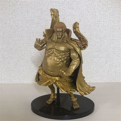 One Piece ワンピース 造形王頂上決戦Ⅲ センゴクフィギュア By メルカリ