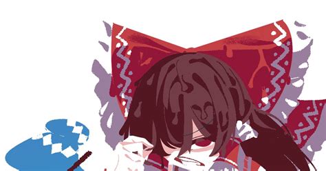 博麗霊夢 Hakurei Reimu Aksuのイラスト Pixiv