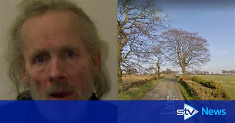 Police In Search For Pensioner Missing For Six Weeks Stv News