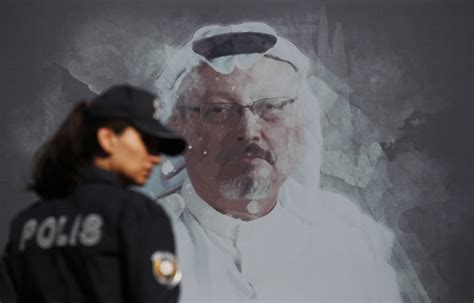 Cinq Saoudiens Condamnés à Mort Pour Le Meurtre De Jamal Khashoggi Le