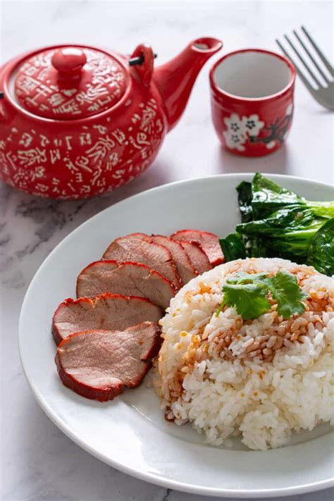 Easy Air Fryer Char Siu Wok And Skillet