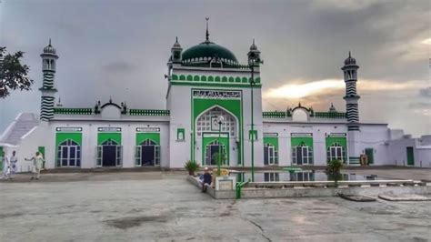 Sambhal Mosque Dispute History Of Jama Masjid And The Violence That
