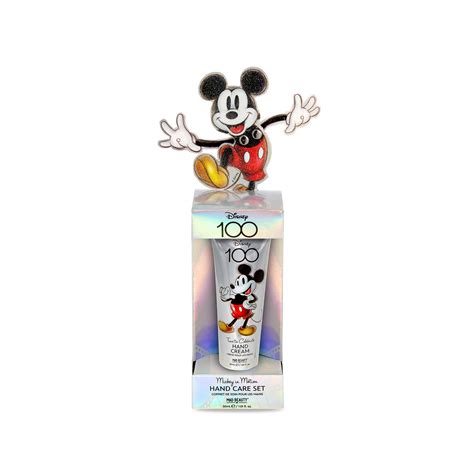 Mad Beauty Disney 100 Mickey In Motion Hand Care Set Promofarma