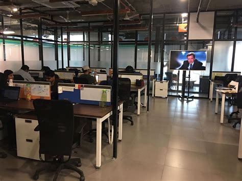 Moolya Software Testing Office Photos