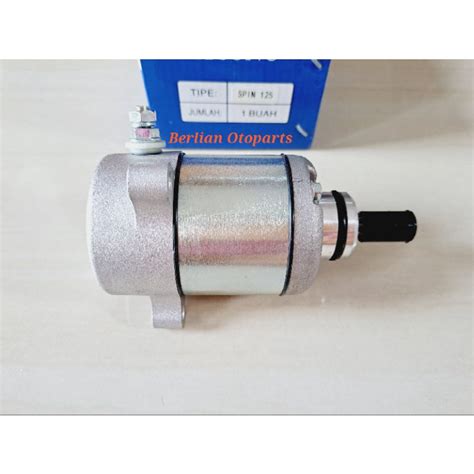 Jual Dinamo Stater Assy SUZUKI SPIN 125 SKYDRIVE Shopee Indonesia