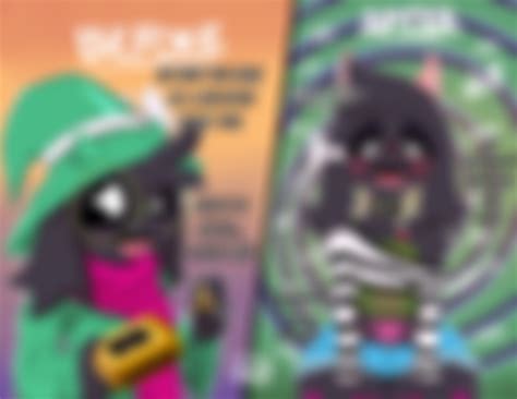 {hypnosis Kink} [m] By Saurian Ralsei R34