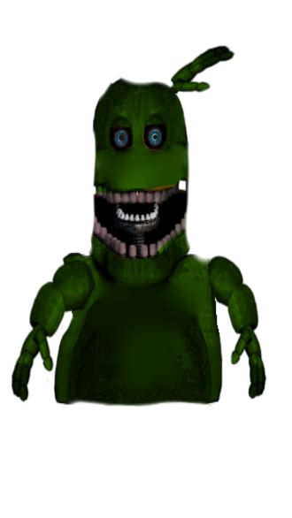 Msm Spunge With Fnaf Style By Rocktarshark On Deviantart