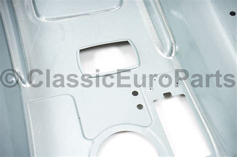 Full Front Floor Pan Repair Panel For W460 W461 W463 OEM