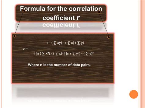 Pearson Product Moment Correlation Pptx