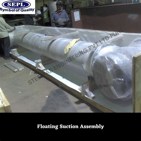Floating Suction Assemblies At ₹ 10000piece Floating Suction