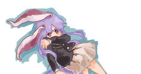 東方 うどんげいん あきすずめのイラスト Pixiv