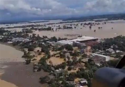 Cagayan Flood Victims Lament Damaged Crops Lack Of Potable Water