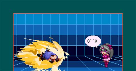 Src 【srcエフェクト】さらば偽島！クレア＝ニーソン暁に死す！ 前編 うすずみさんのマンガ Src汎用データ開発部 りゅびさん