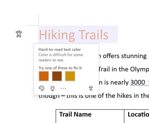 Microsoft Updates Accessibility Assistant In Microsoft 365