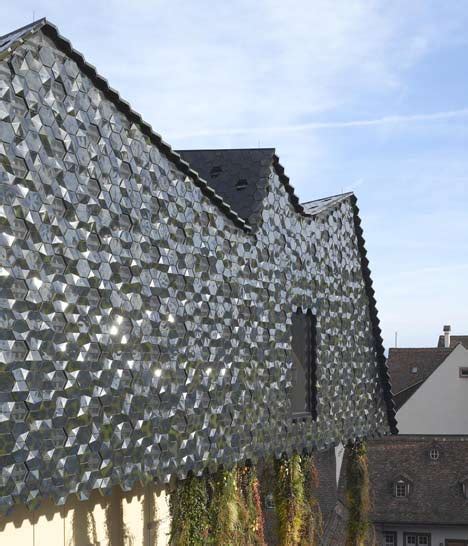 Museum Der Kulturen By Herzog And De Meuron