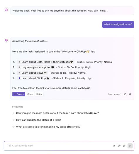 10 Best Ai Task Generators For 2025 Clickup