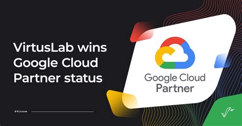 VirtusLab On Twitter VirtusLab Is Now A Certified Google Cloud Partner Googlecloud This