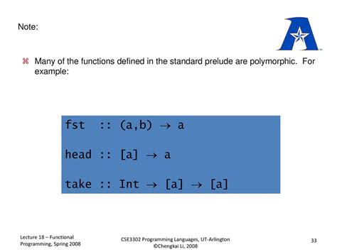Cse 3302 Programming Languages Ppt Download