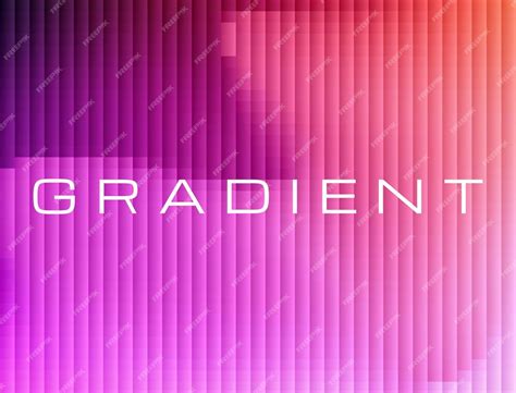 Premium Vector Pixel Gradient Background
