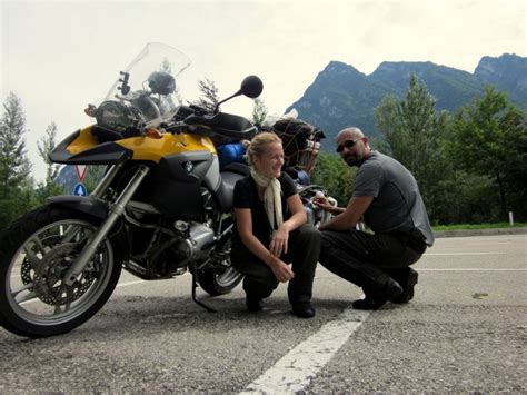 görmek Motosiklet ile günde ülke km