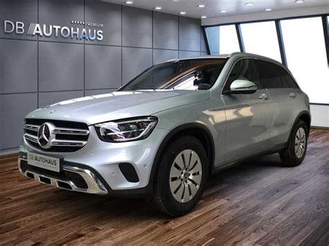 Mercedes-Benz GLC 220 EZ 11/2021 € 37760 - DB Autohaus