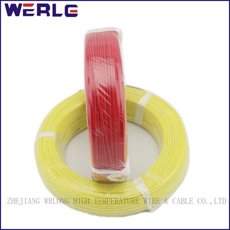 UL 1007 PVC Insulated Single Core Electrical Wire China PVC Wire And