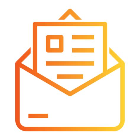 Correo Electr Nico Iconos Gratis De Interfaz