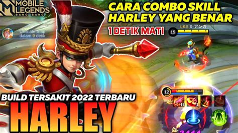 BUILD HARLEY TERSAKIT 2022 TERBARU CARA COMBO HARLEY HARLEY MOBILE