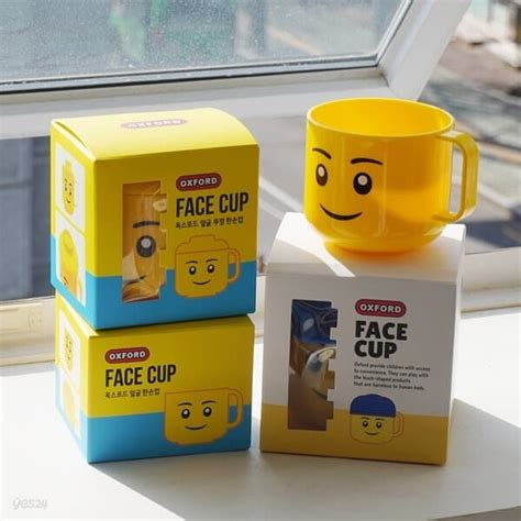 옥스포드 레고 컵 구디백 어린이집 유치원 생일 답례품 선물 3종 입학 졸업 양치컵 귀여운 캐릭터 물컵 예스24