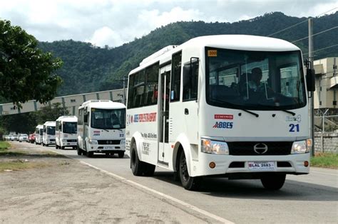 Ltfrb Davao Most Puv Franchises Now Consolidated Into Coops